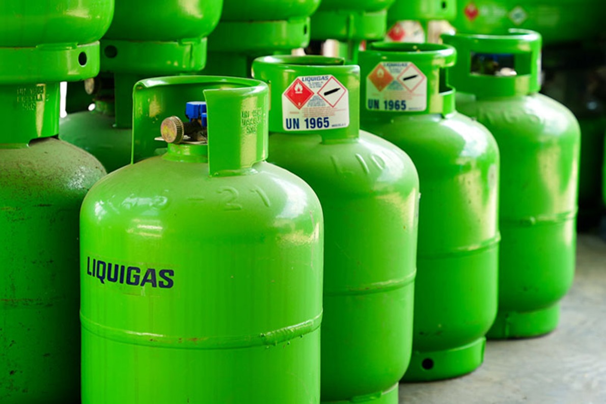 GPL: Gas di Petrolio Liquefatto per energia | Liquigas