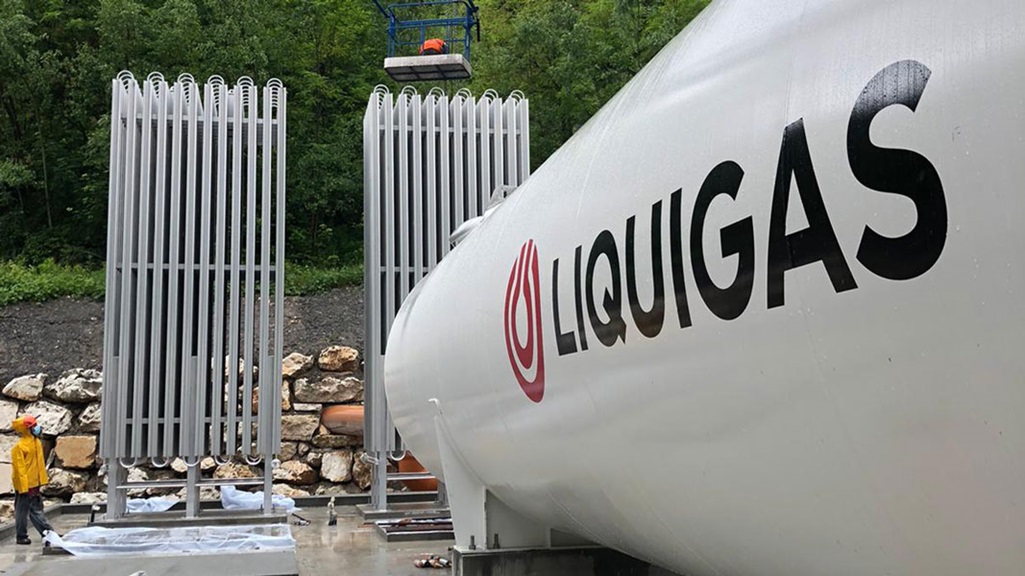 Fornitore gas | GPL e GNL per case e aziende | Liquigas