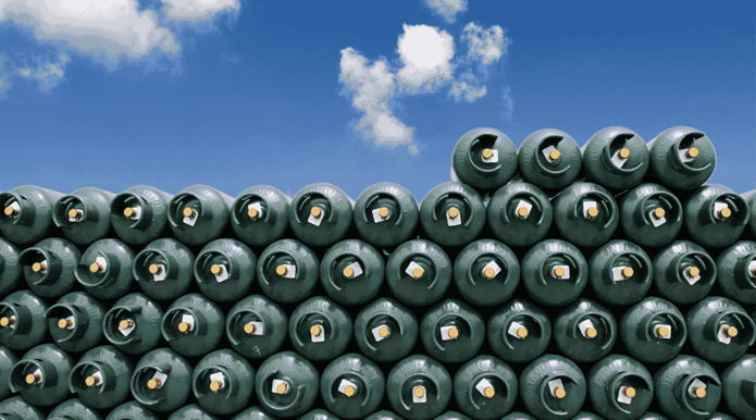 Informazioni bombole gas gpl per camper | Liquigas