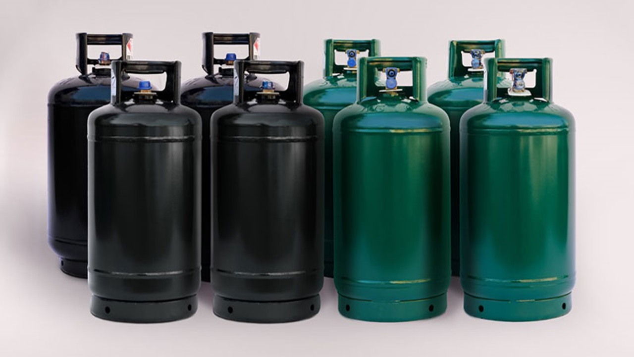 Bombole GPL per cucinare | Liquigas