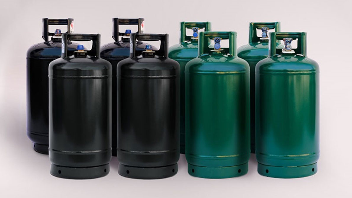 Bombole GPL per cucinare | Liquigas