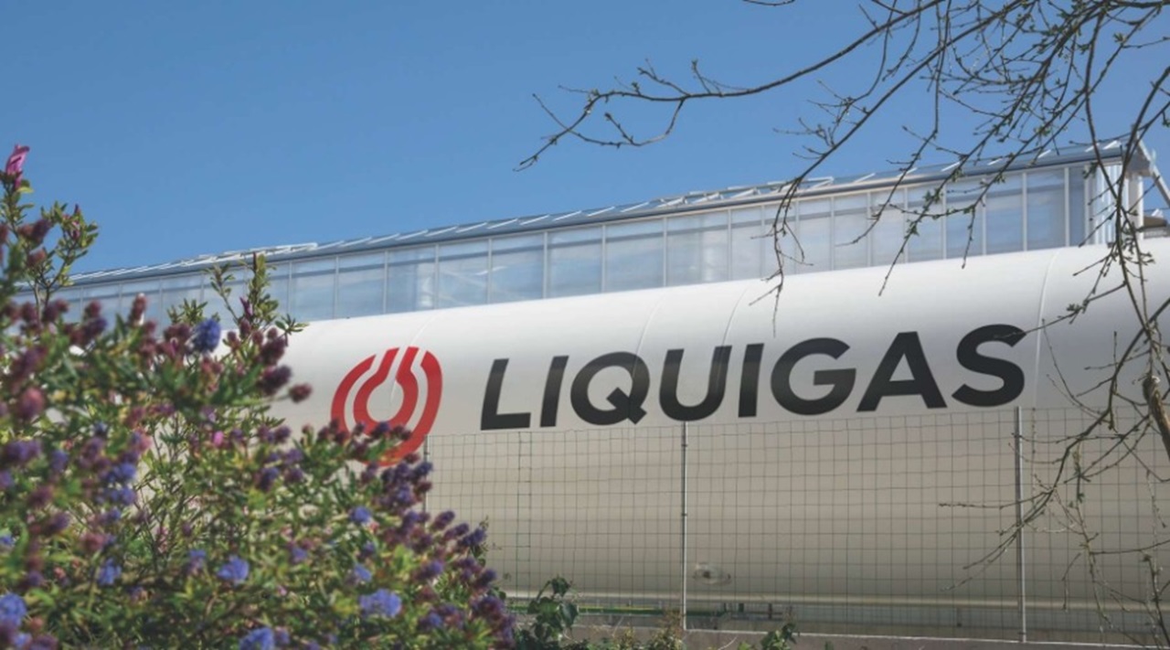 La nuova brand identity di Liquigas | Liquigas