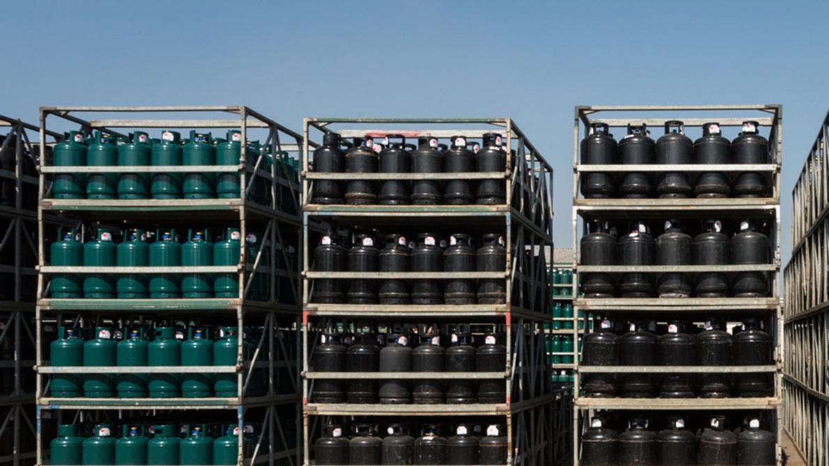 Tutto ciò che serve sapere sulle bombole GPL | Liquigas