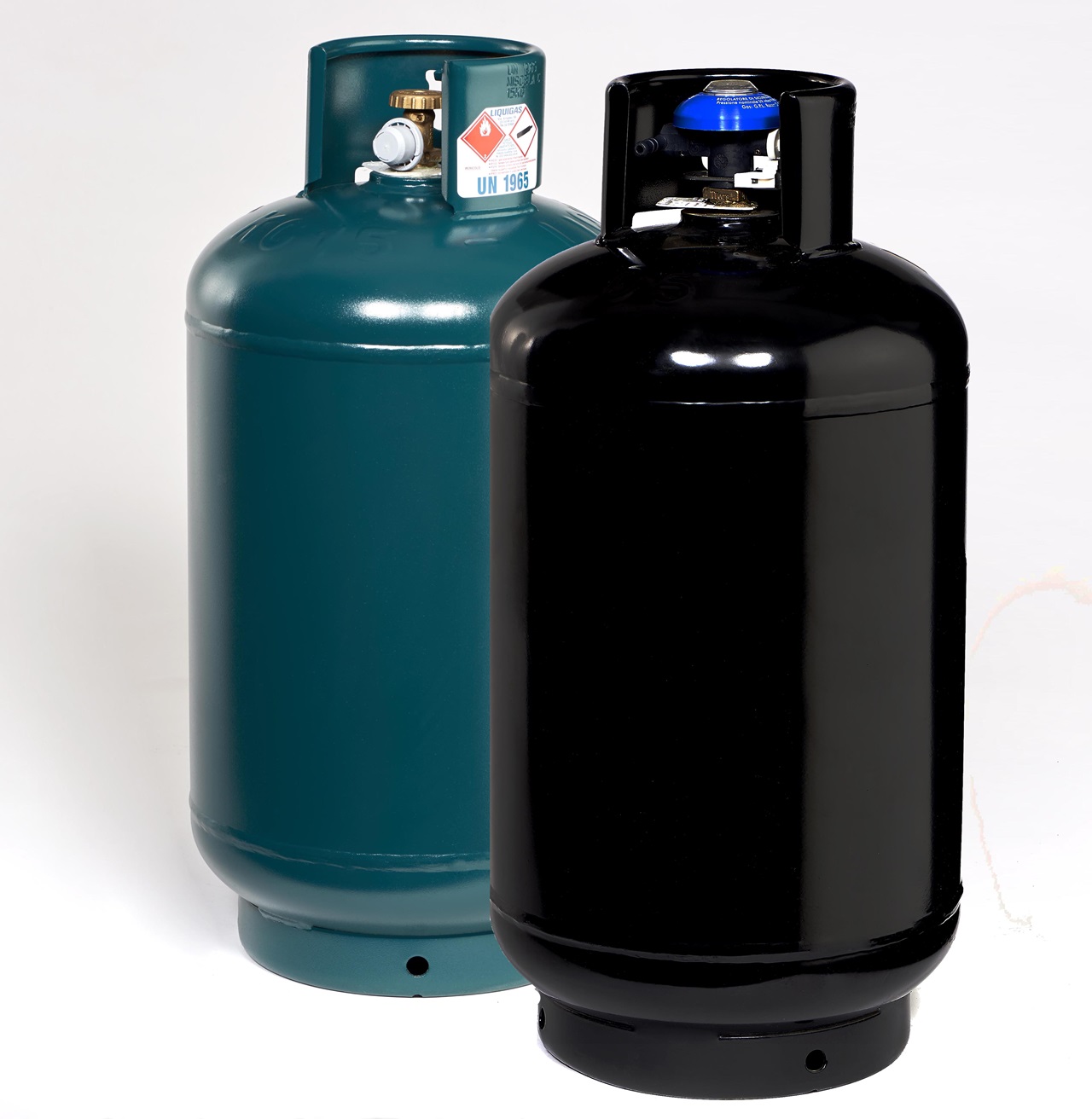 Bombola propano e miscela 15 kg | Liquigas