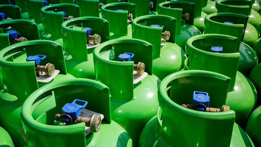 Bombole GPL per cucinare | Liquigas