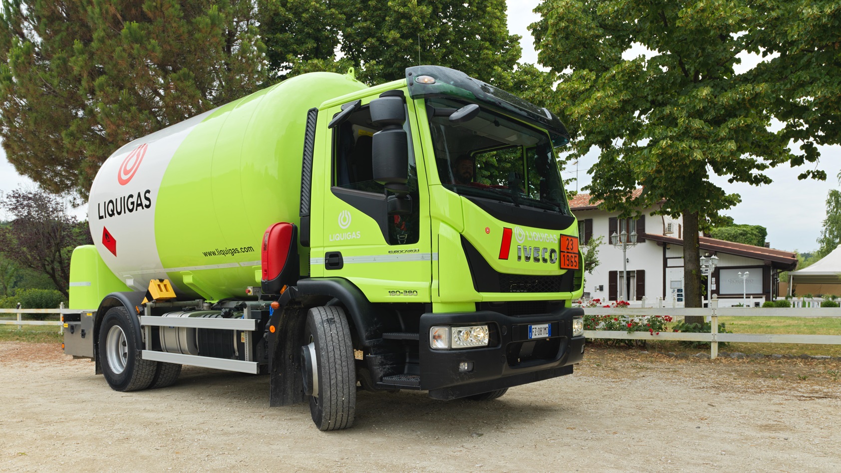 Chi Siamo | Liquigas