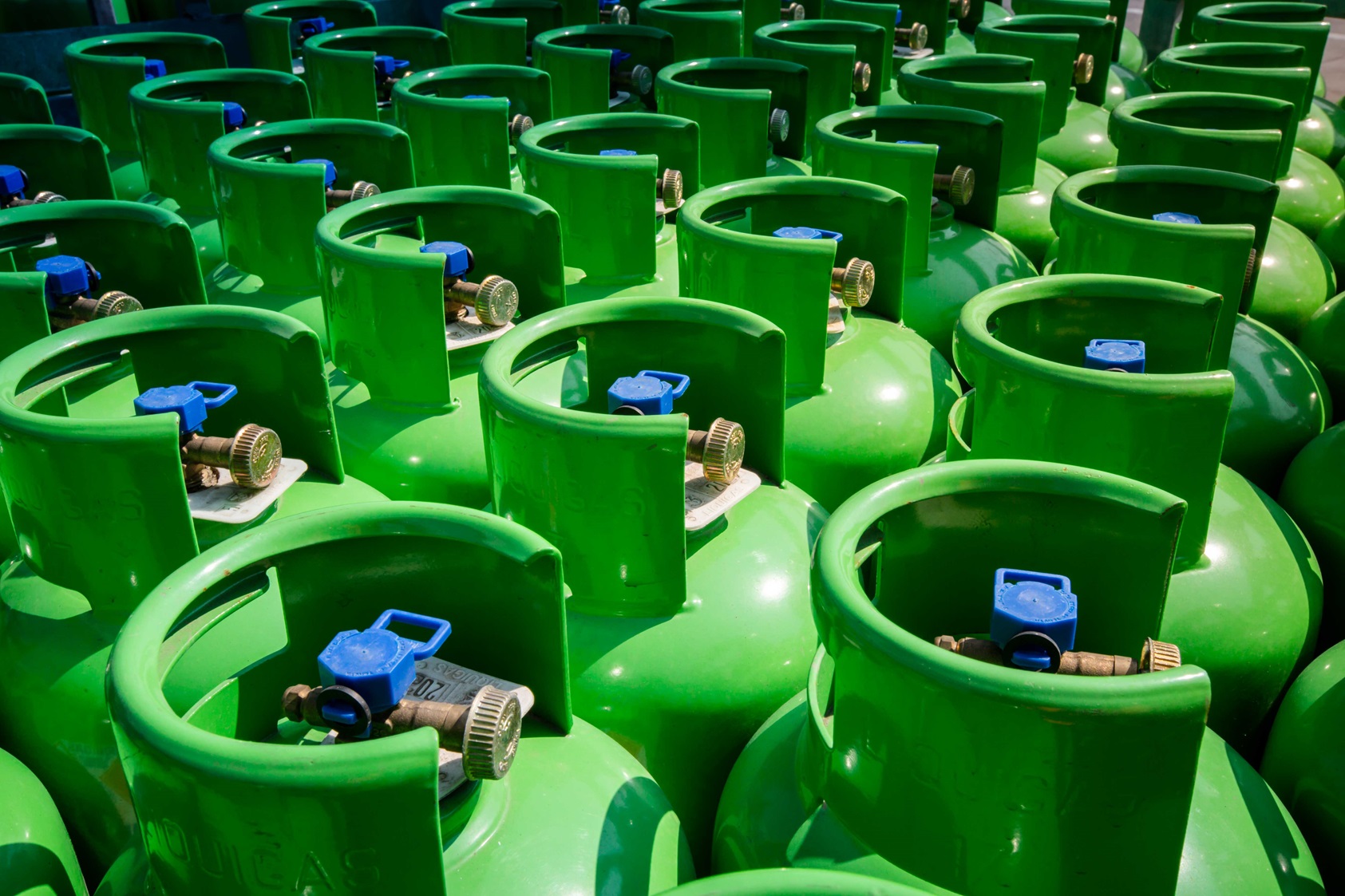 Liquigas: distributore di GPL e GNL a bombole e impianti | Liquigas