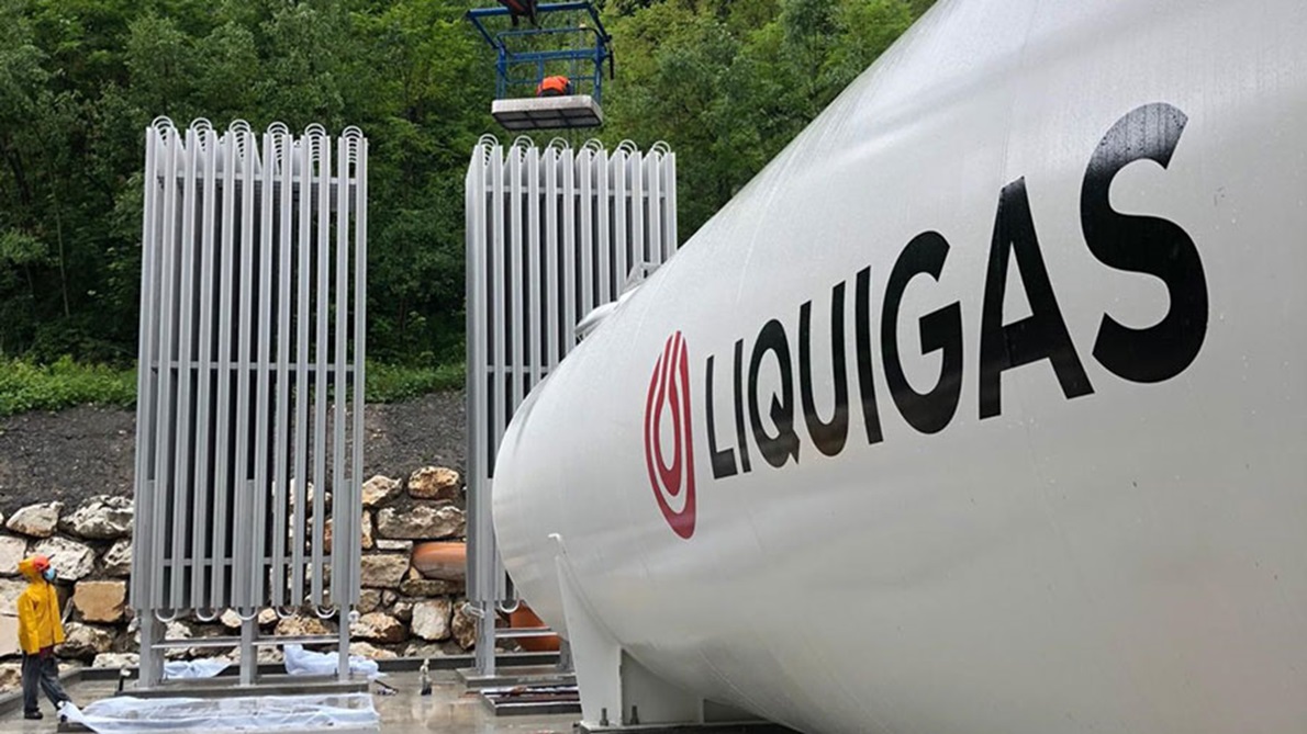 Tutto sul prezzo del GPL | Liquigas