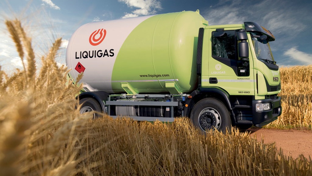GPL: Gas di Petrolio Liquefatto per energia | Liquigas