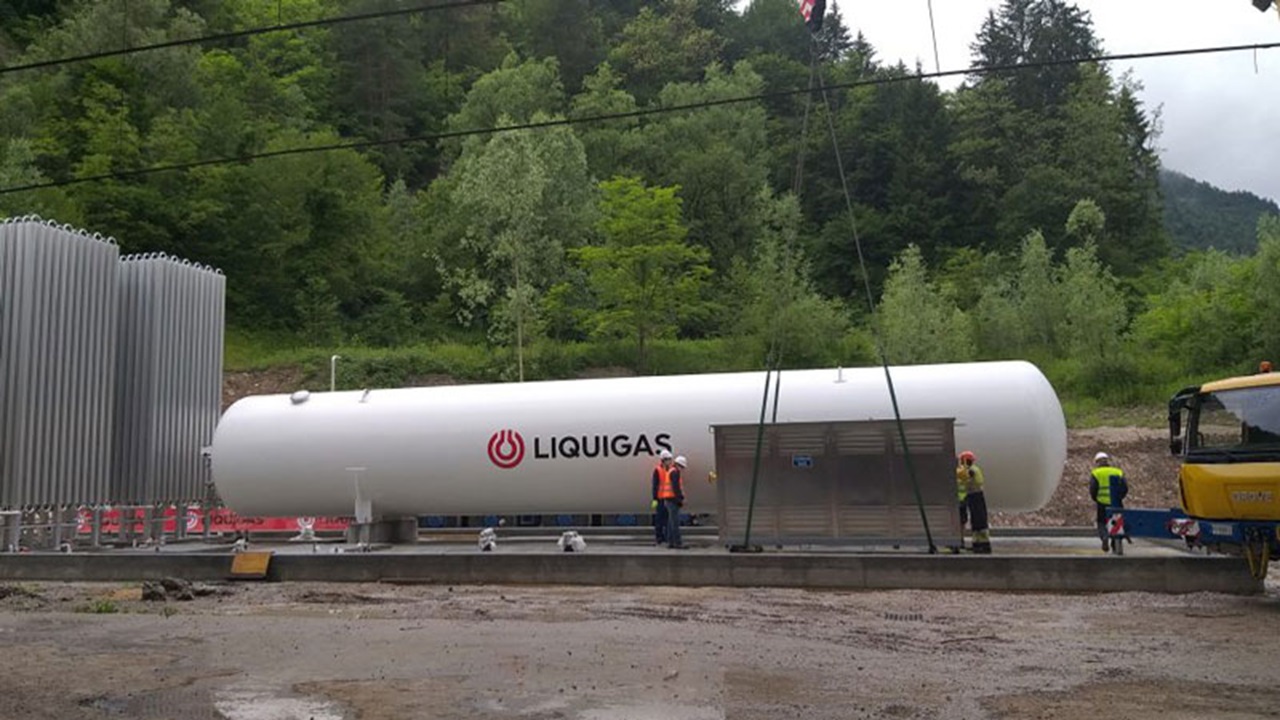 GPL e gas naturale: differenze e punti in comune | Liquigas