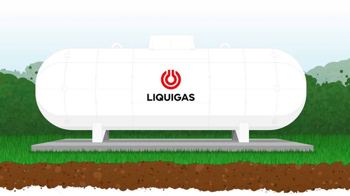 Installazione serbatoi GPL: processo e costi | Liquigas