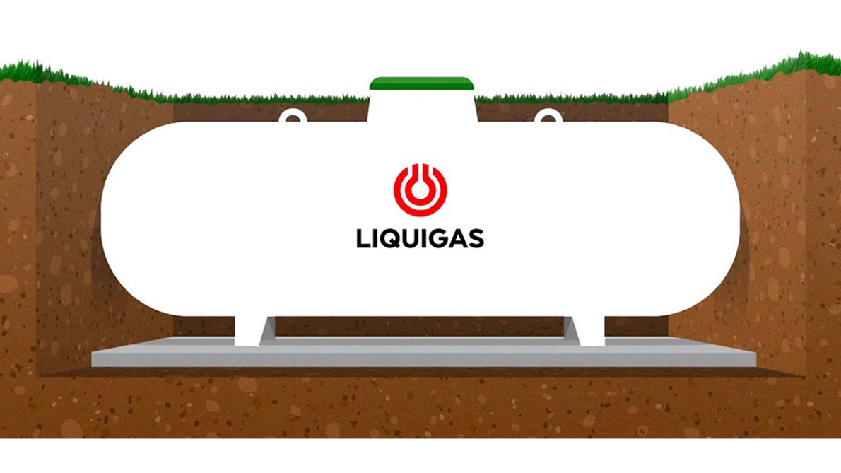 Installazione serbatoi GPL: processo e costi | Liquigas