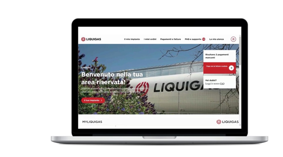 Come funziona il rifornimento di GPL | Liquigas